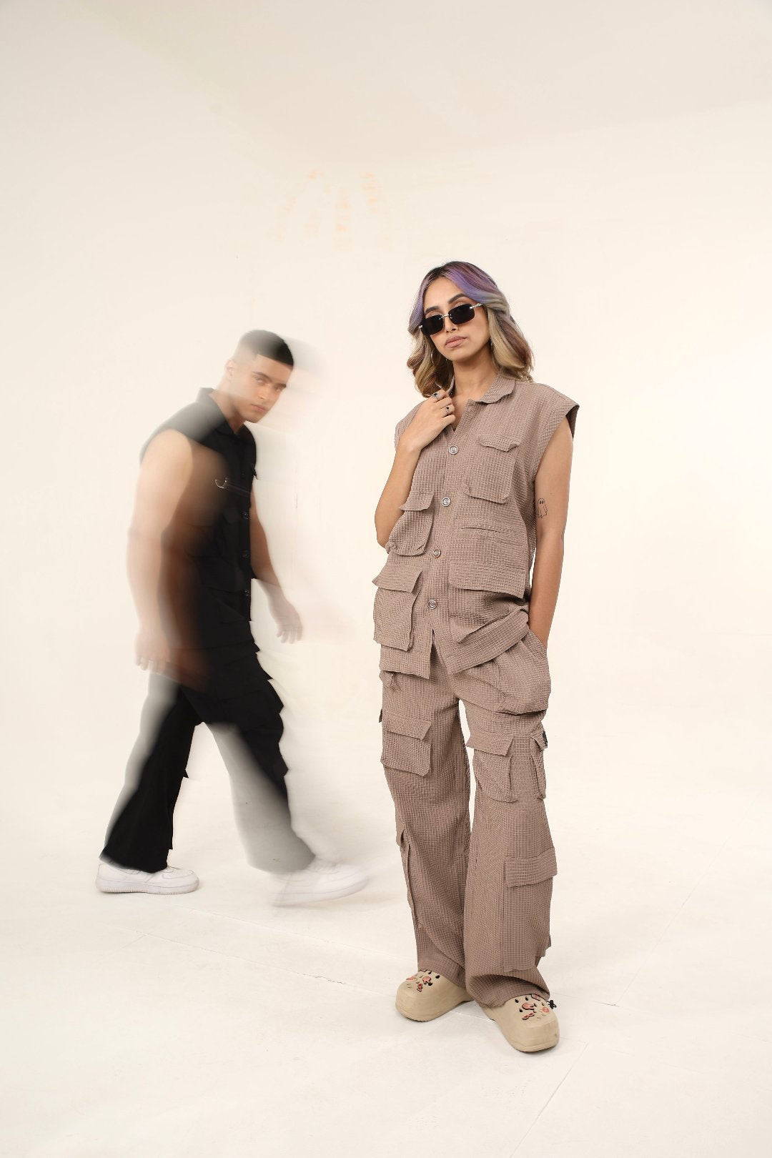 MULTI UTILITARIAN UNISEX SET